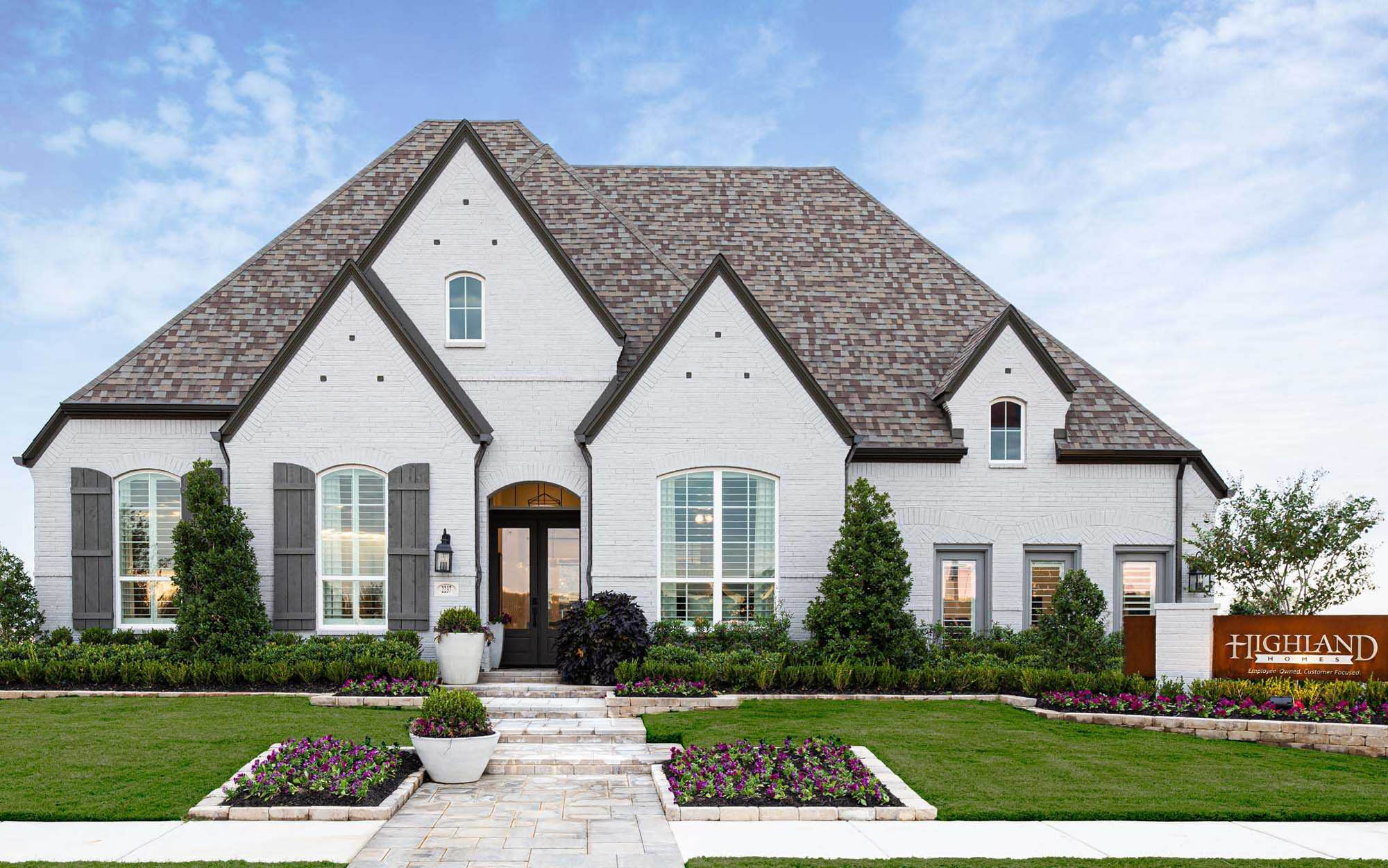 Homebuilder Spotlight: Highland Homes - Cambridge Crossing